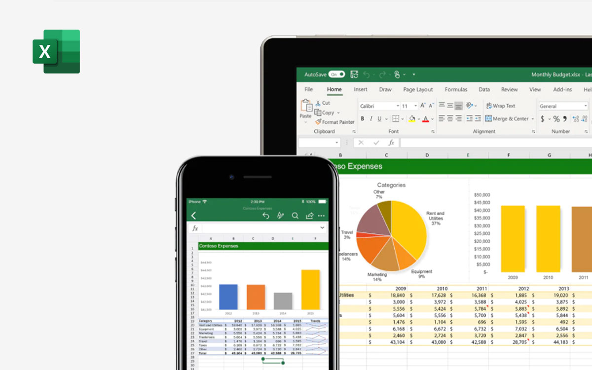 MS Excel Quick Start Guide Hixon Group Help Centre