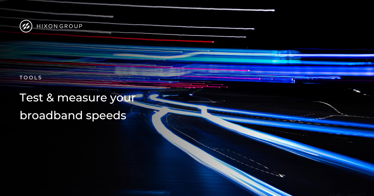 Broadband Speedtest Hixon Group Help Centre Broadband Speedtest Hixon Group Help Centre